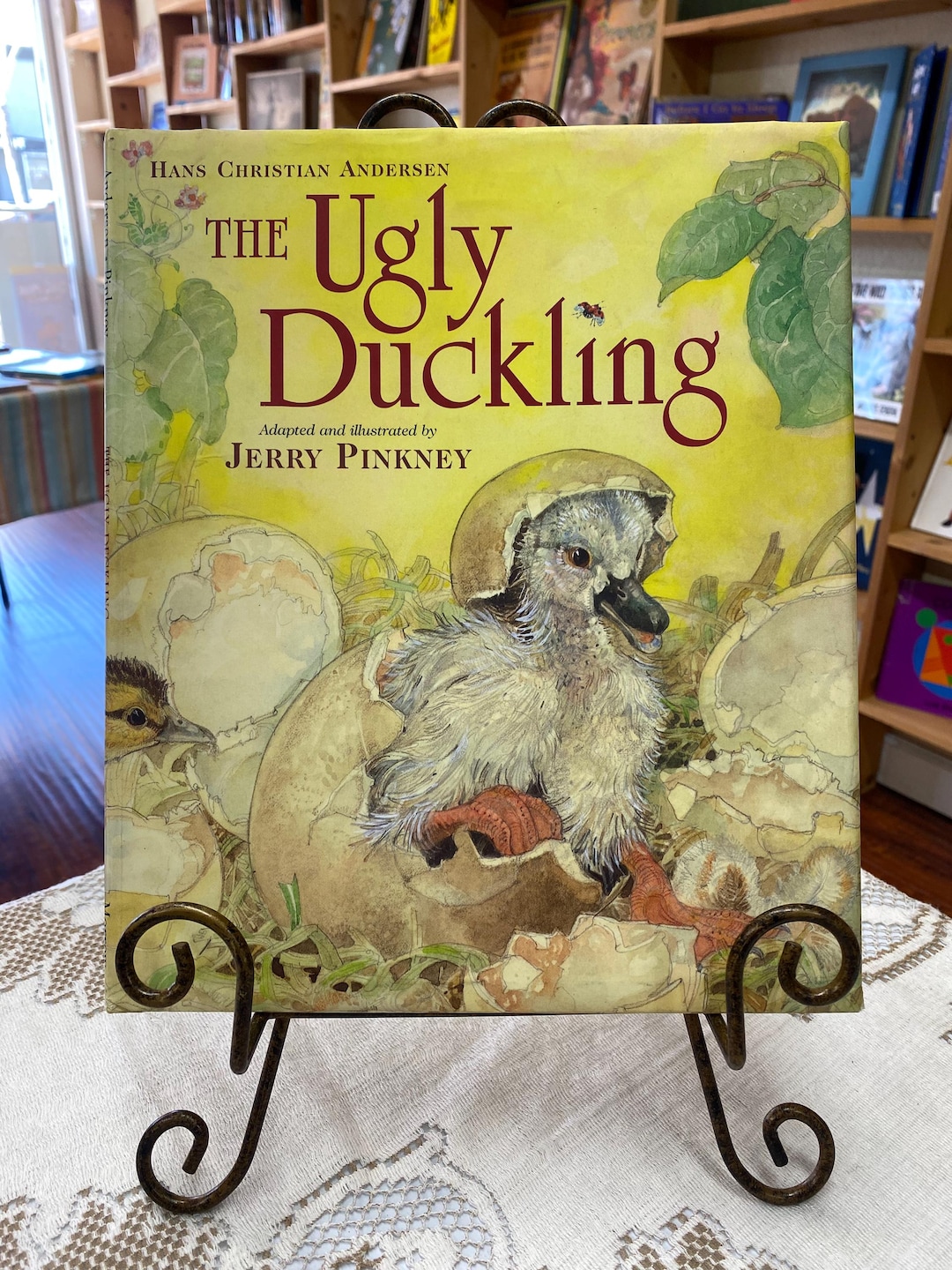 The Ugly Duckling | Childrens Picture Books | Hans Christian Andersen ...