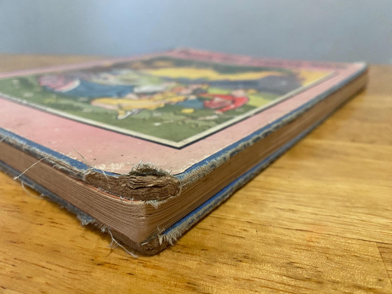 Tales From Storyland Edited by Watty Piper | 1941 Nursery Rhymes ...