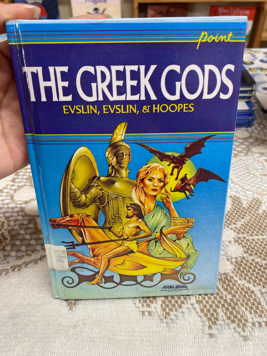 The Greek Gods | Books for Kids | Nonfiction Greek Mythology ...