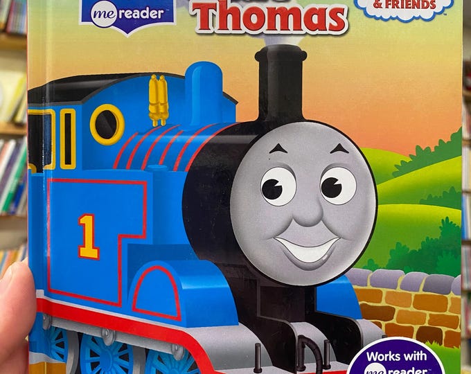 Thomas the Train, Thomas & Friends Book Series | Story Reader, Me ...