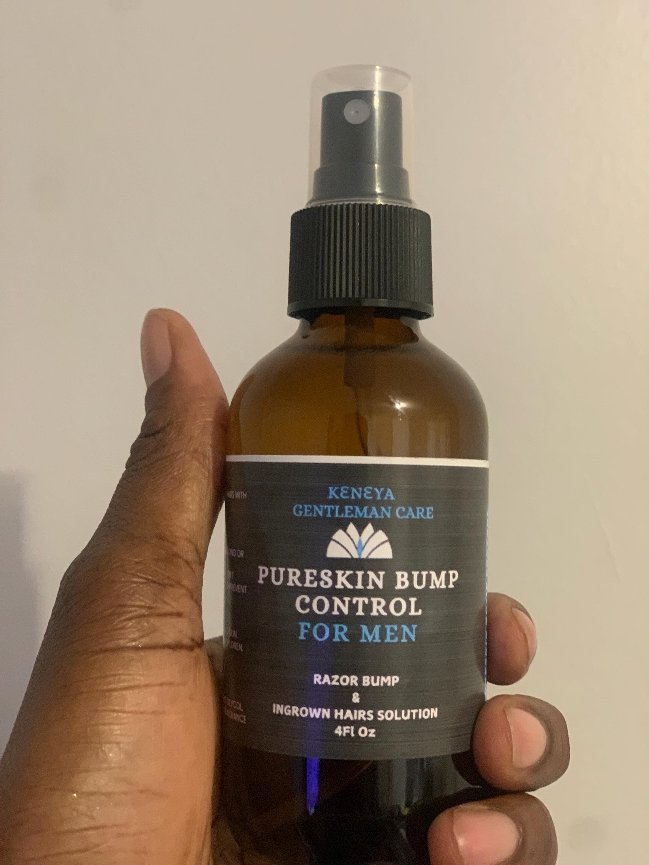 Razor Bumps and INGROWN HAIRS Control for Flawless, Bump-free 4fl Oz - Etsy