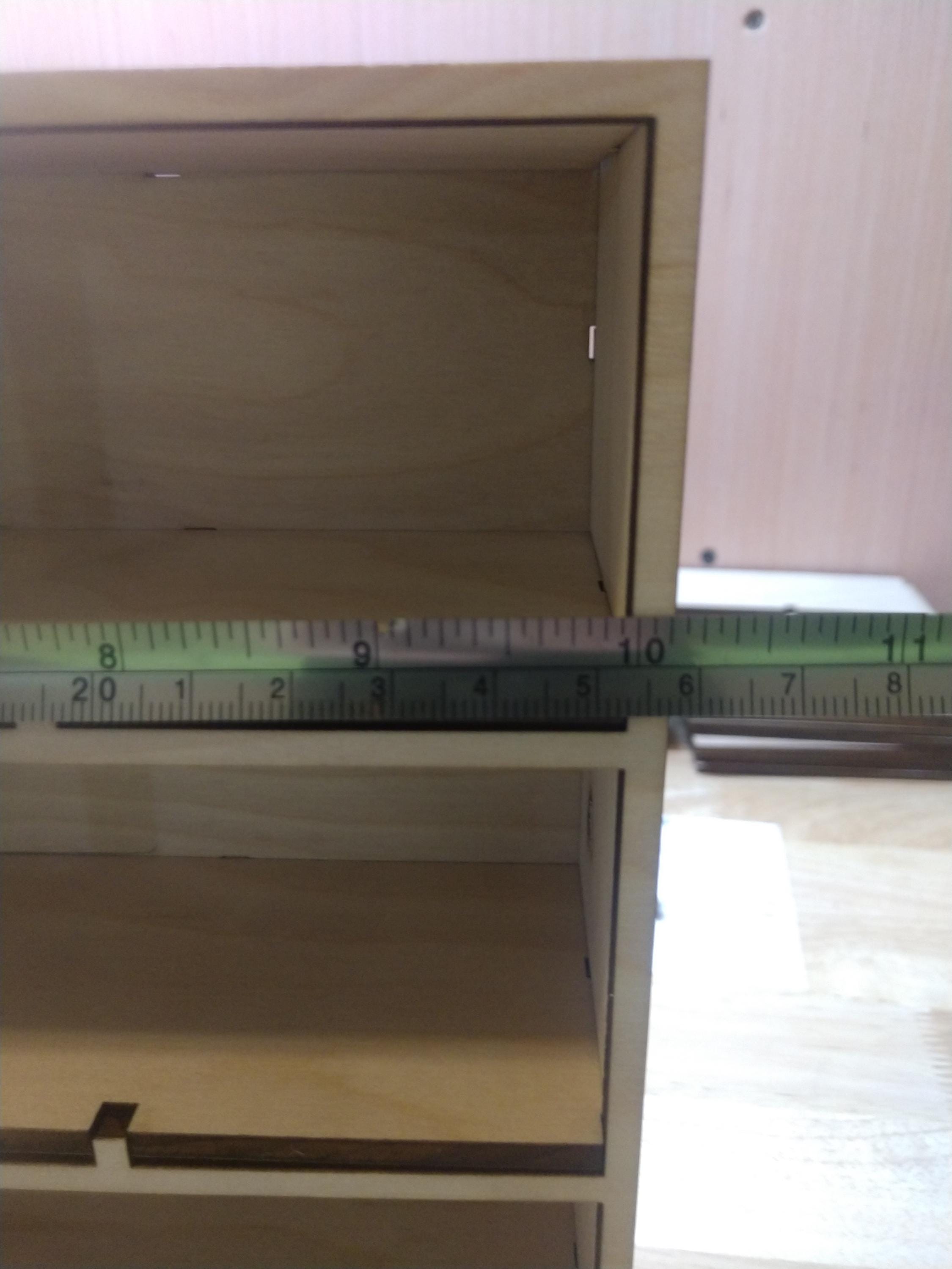 Wood Modular Storage Shelves Mk.2 - Etsy