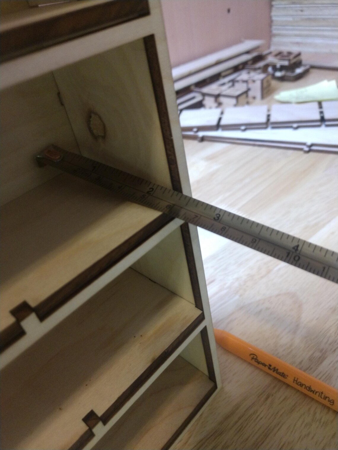 Wood Modular Storage Shelves Mk.2 - Etsy