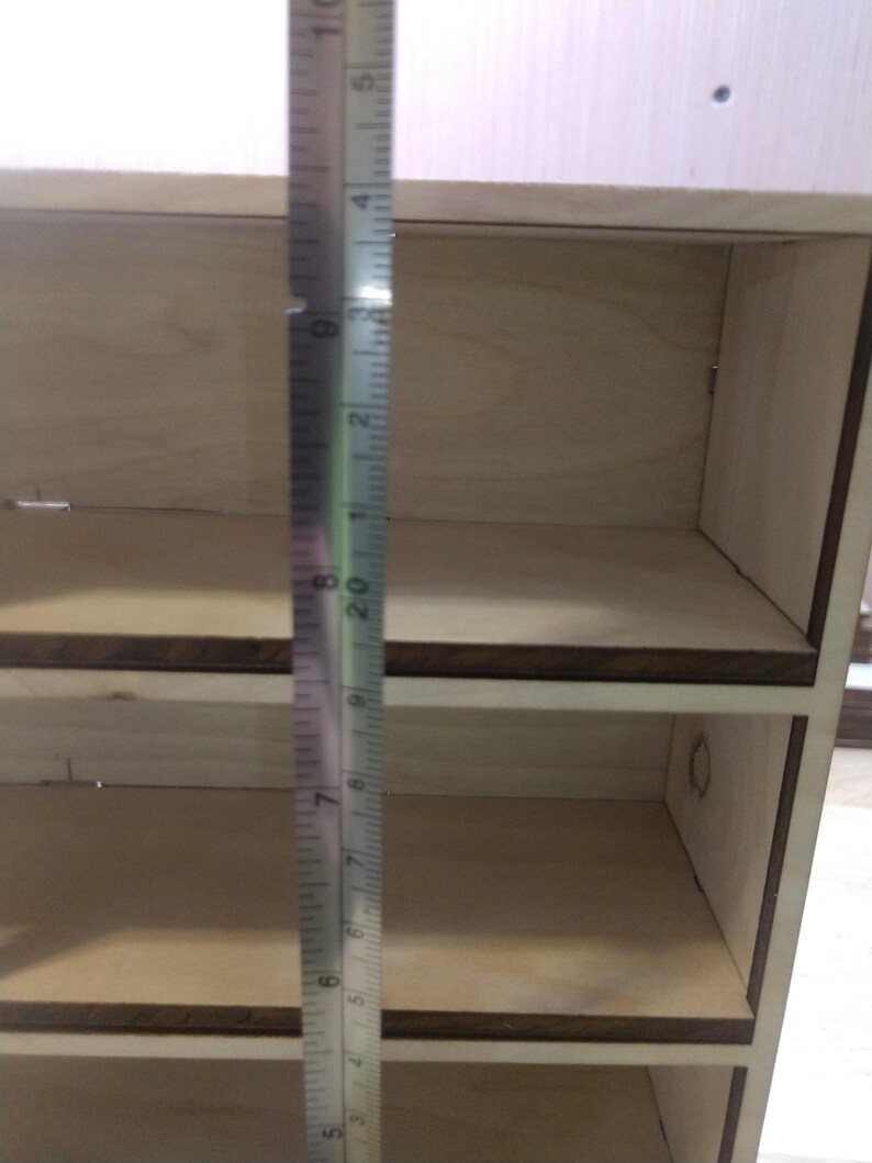 Wood Modular Storage Shelves Mk.2 - Etsy