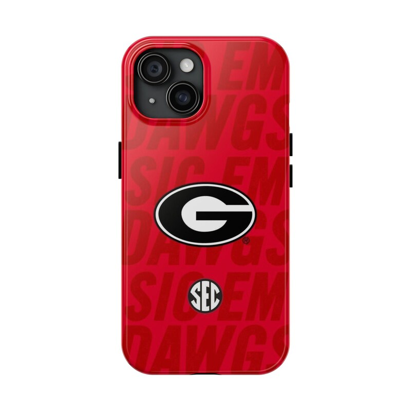 Uga Logo - Etsy