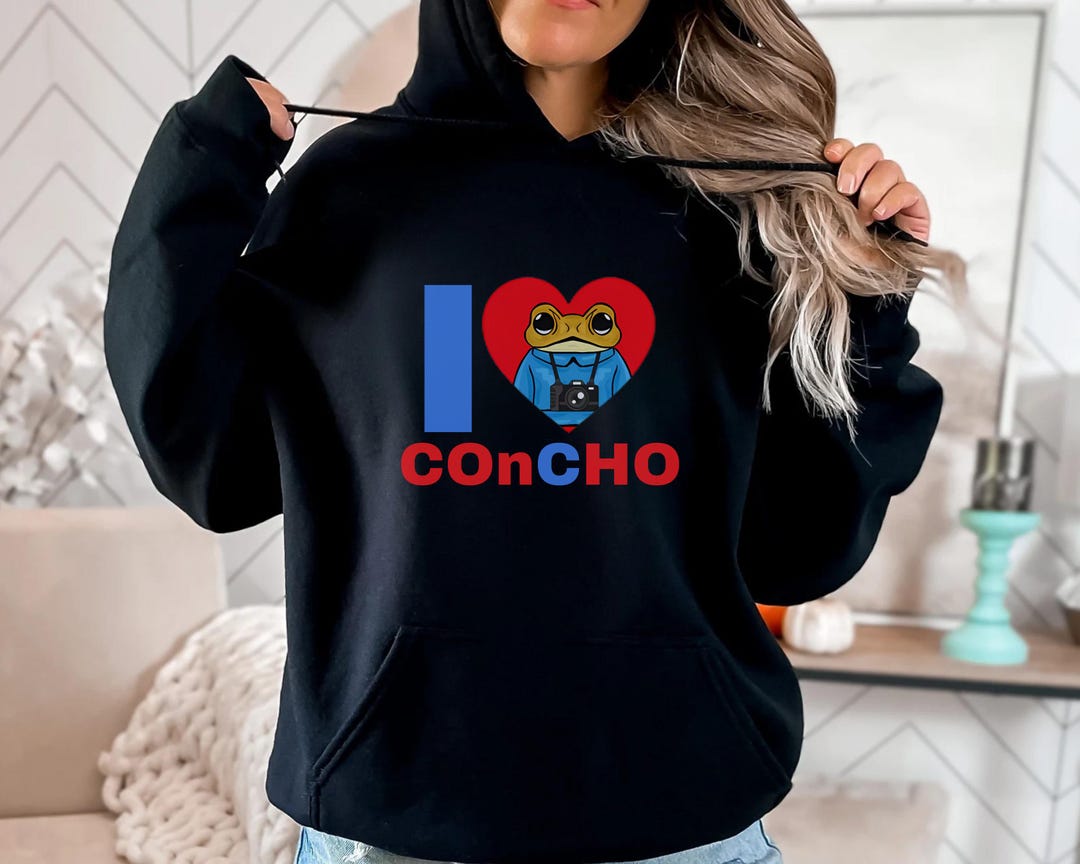 Bad Bunny Hoodie, Puerto Rico Shirt, Puerto Rican Pride, I Love Concho ...
