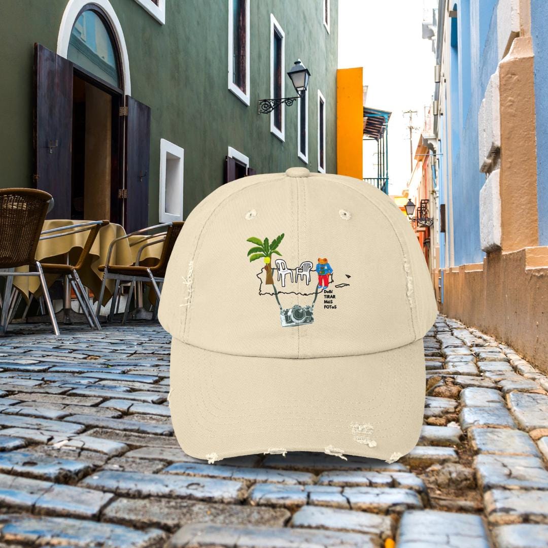 Puerto Rico Cap, Best Album 2025, Debi Tirar Mas Fotos Hat, Puerto Rico ...