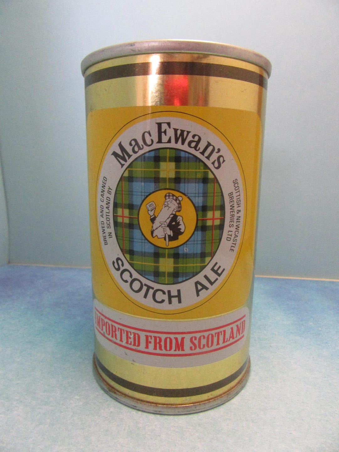 Macewans Scotch Ale Beer Can - Etsy