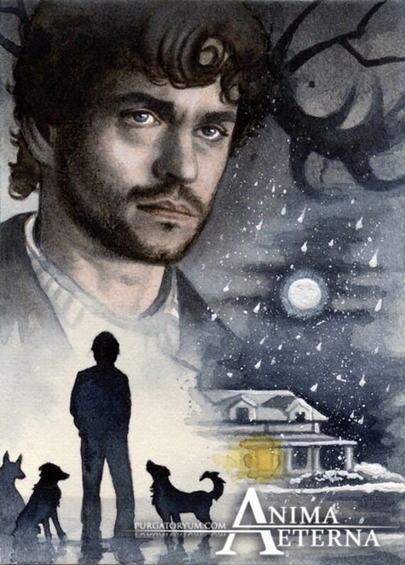 Will Graham Dog
