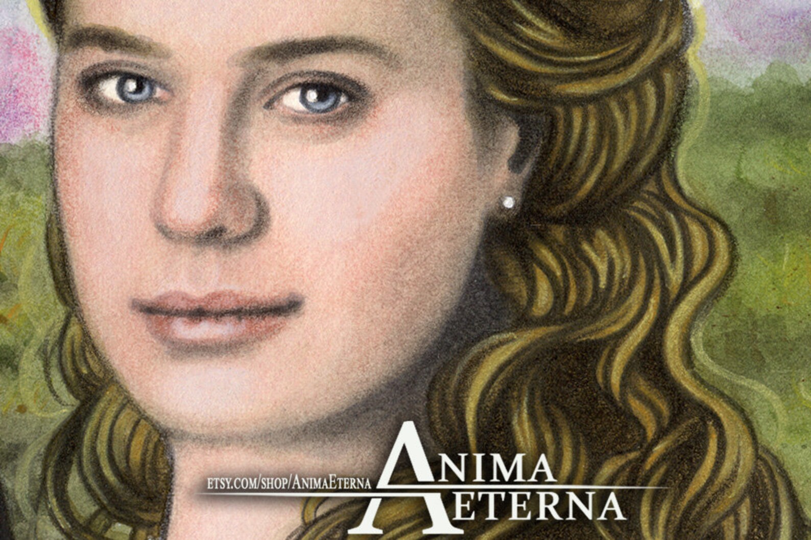 The Princess Bride Traditional Art Watercolor Painting - Etsy