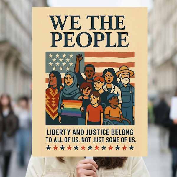 Posters Activism - Etsy UK