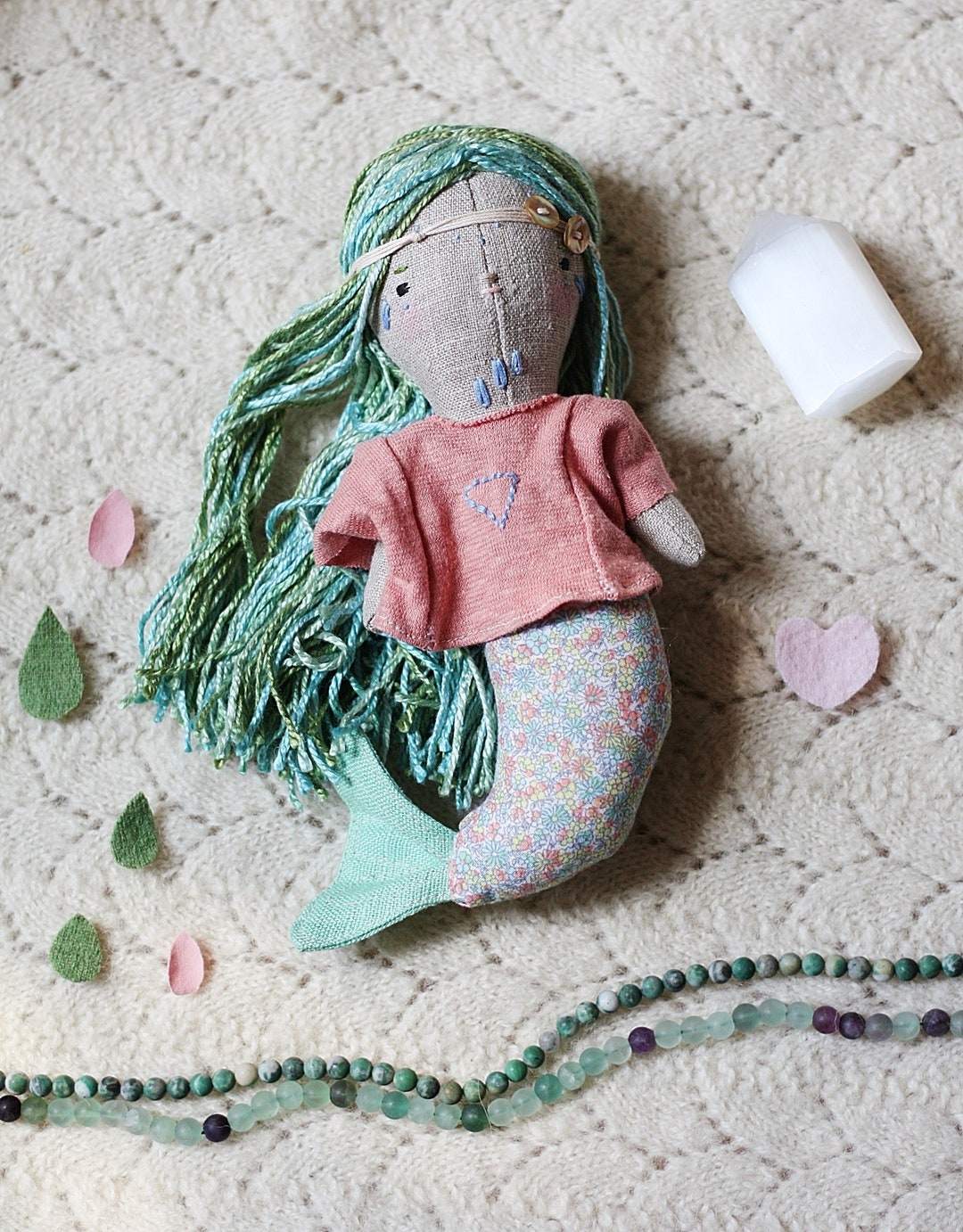 Zodiac Doll, Astrology Doll, 4 Elements Doll,water Element Doll ...