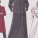 Vogue 9953 / Vintage Sewing Pattern / Coat / Sizes L XL / Bust - Etsy