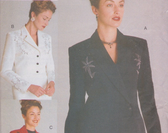 Mccalls 1619 / Vintage 1950s Sewing Pattern With Embroidery Transfer ...