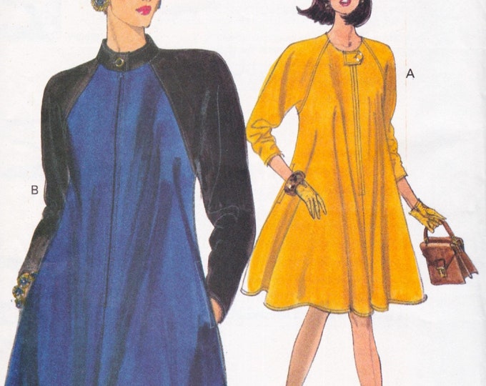 Very Easy Vogue 2135 / Vintage Sewing Pattern / Dress / Sizes 18 20 22 ...