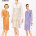 Vogue Vintage Model 1019 Reproduction Sewing Pattern 1940s Design ...