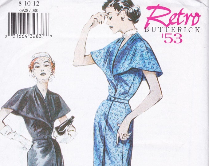 Vogue 2903 / Reproduction Sewing Pattern / 1950s Reissue / Dress ...