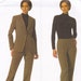Vogue Paris Original 1197 Vintage Designer Sewing Pattern by Emanuel ...