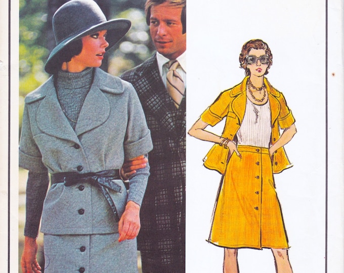 Vogue Paris Original 2821 / Designer Sewing Pattern by Guy Laroche ...