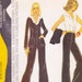 Mccalls 4342 Vintage Sewing Pattern Trousers Pants Jacket Blouse Size ...