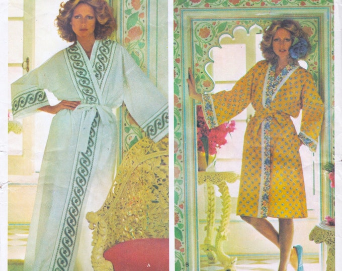 Vogue 1232 Vintage Designer Sewing Pattern by Giorgio Di Sant Angelo ...