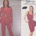 Simplicity 5103 Vintage 1960s Sewing Pattern Jacket Coat Overcoat Size ...