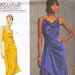 Vogue Designer Original 1031 Sewing Pattern by Bellville Sassoon ...