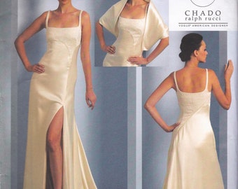 Vogue 2929 Designer Original Sewing Pattern by Bellville Sassoon ...