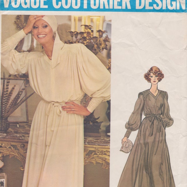 Vogue 1970 Pattern - Etsy
