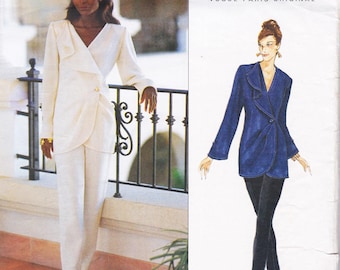Vogue Designer Original 1031 Sewing Pattern by Bellville Sassoon ...