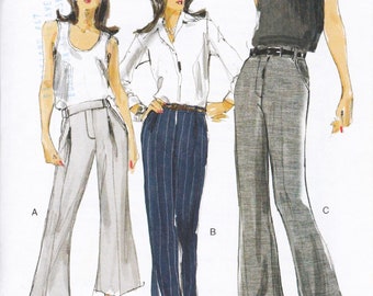 Vogue 8991 / Custom Couture Sewing Pattern by Claire Shaeffer / Jacket ...