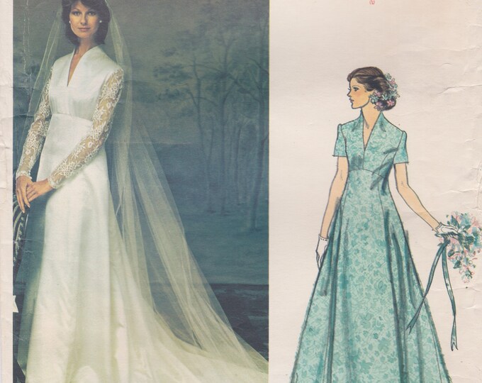 Vogue Couturier Design 1156 / Vintage Designer Sewing Pattern by ...
