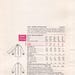 Vogue 7644 Vintage Sewing Pattern Blouse Shirt Top Tunic Size 12 Bust ...