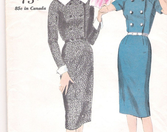 Vogue 9838 Vintage Sewing Pattern - Etsy