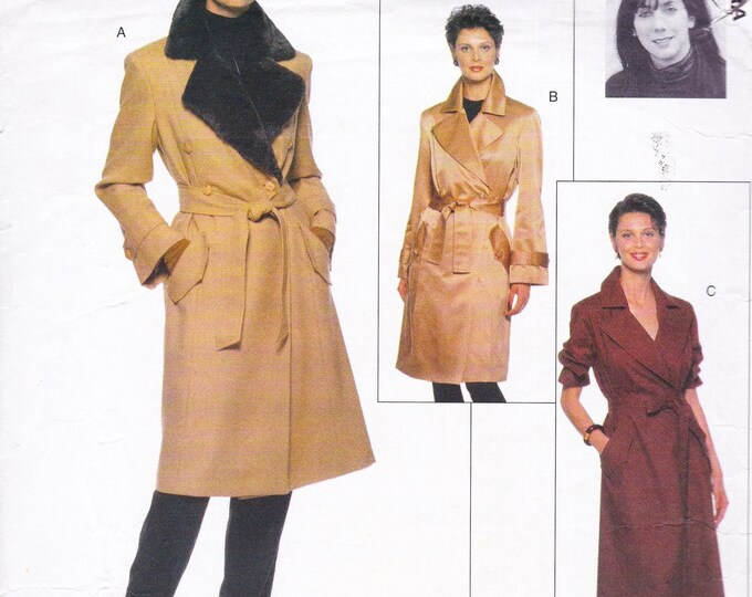 Vogue Attitudes 2026 Vintage Designer Sewing Pattern by Lauren Sara ...