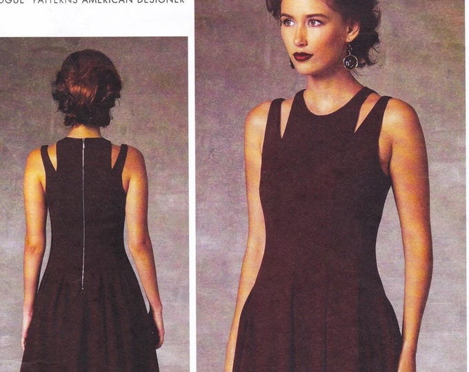 Vogue 1441 Designer Sewing Pattern by Koos Van Den Akker Coat Sizes XS ...