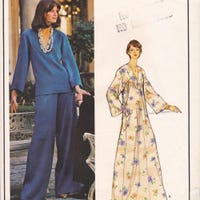 New Vogue Pattern - Etsy