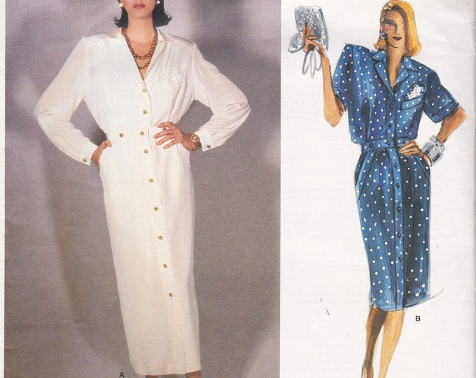 Vogue Paris Original 1042 Vintage Designer Sewing Pattern by Givenchy ...