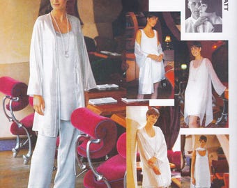 Vogue 1269 Vintage Designer Sewing Pattern by Tom and Linda Platt Dress ...