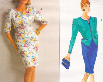 Vogue 1675 Vintage Designer Sewing Pattern by Bill Blass Trousers ...