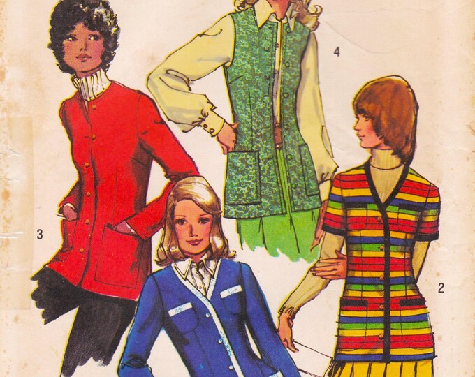 Vintage 50s Sewing Pattern From Simplicity 4292 Romper Shorts Skirt ...