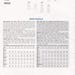 Vogue Wardrobe 1832 Sewing Pattern Dress Jacket Trousers Pants Skirt ...