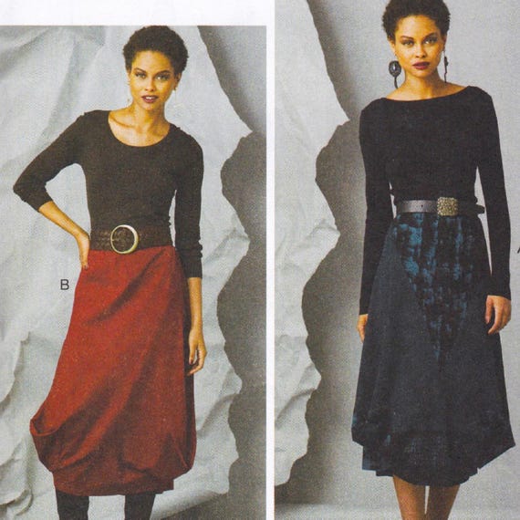 Marcy Tilton Skirt Patterns