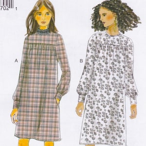 Very Easy Vogue 9198 Sewing Pattern Dress Sizes 6 8 10 12 14 Unused - Etsy