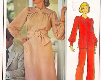 Vogue Paris Original 2024 Vintage Designer Sewing Pattern by Christian ...