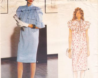 Vogue Paris Original 2024 Vintage Designer Sewing Pattern by Christian ...