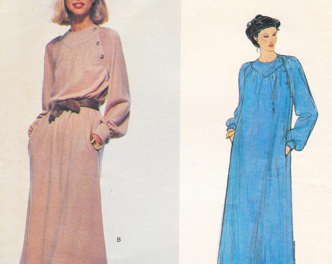 Vogue Paris Original 1050 Vintage Sewing Pattern by Nina Ricci Dress ...