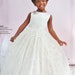 Flower Girl Dress Pattern Childs' Princess Dress Pattern