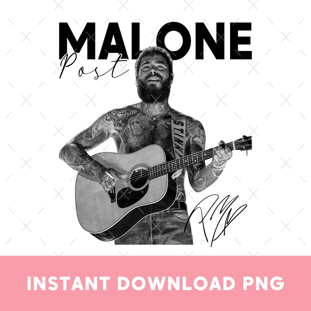 Post Malone Shirt PNG, Cowboy Post Shirt, Posty Tshirt, Country Shirt ...