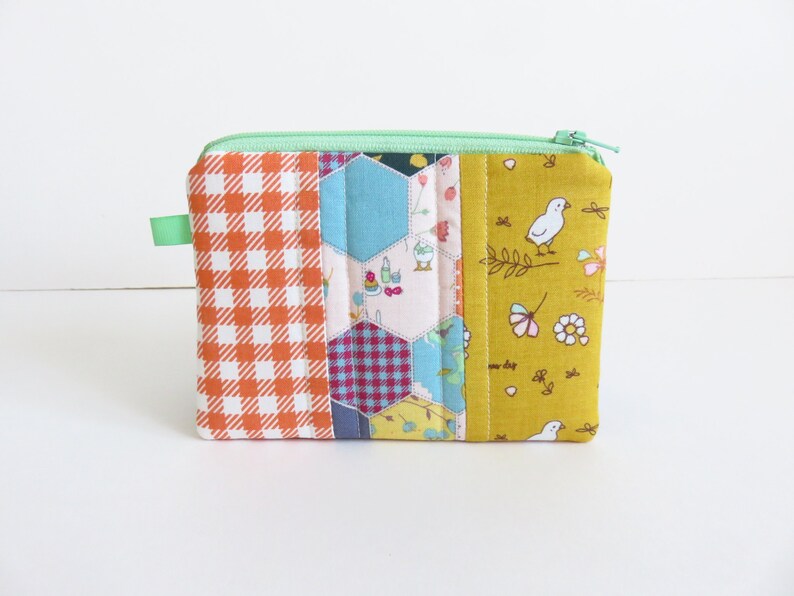 Mini Minki Kim Hidden Cottage Collection Fabric Panel | Etsy